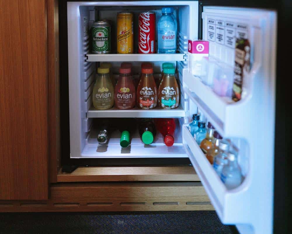 Minibares en los hoteles durante la nueva normalidad – Todo Para Tu Hotel
