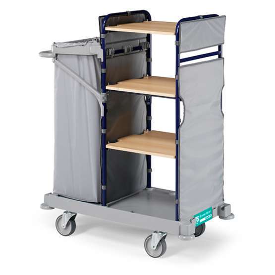 Carro Camarera Pisos Slh 2129 | Todo para tu hotel