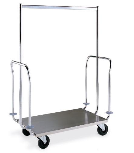 Carrinho Porta-Malas Hotel | Todo para tu hotel